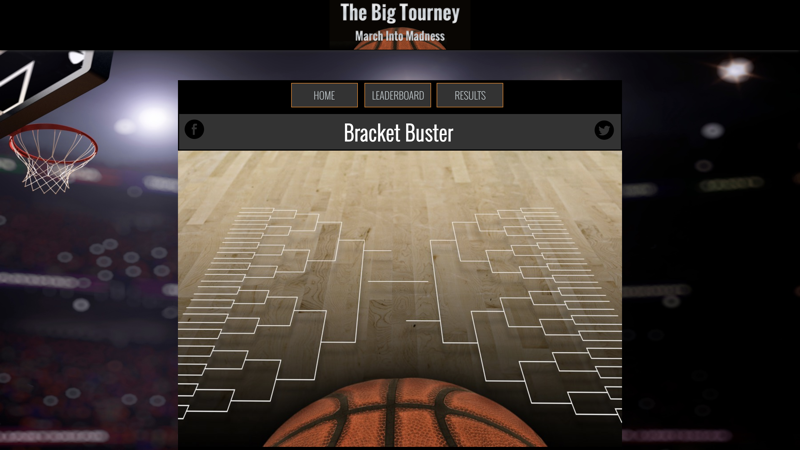 2019 March Madness Online Bracket Pool Manager